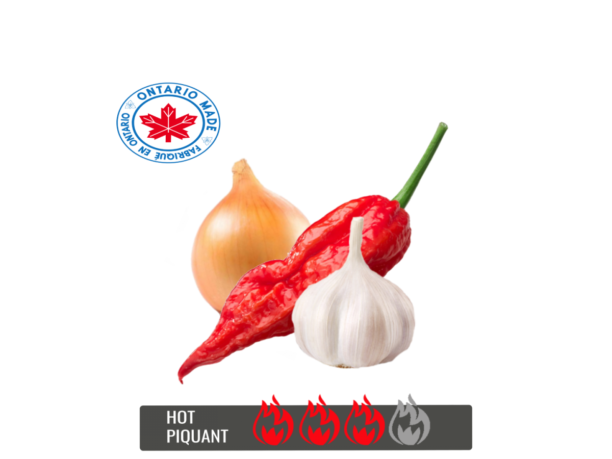 Garlic Ghost - Riverside Sauces & Seasonings